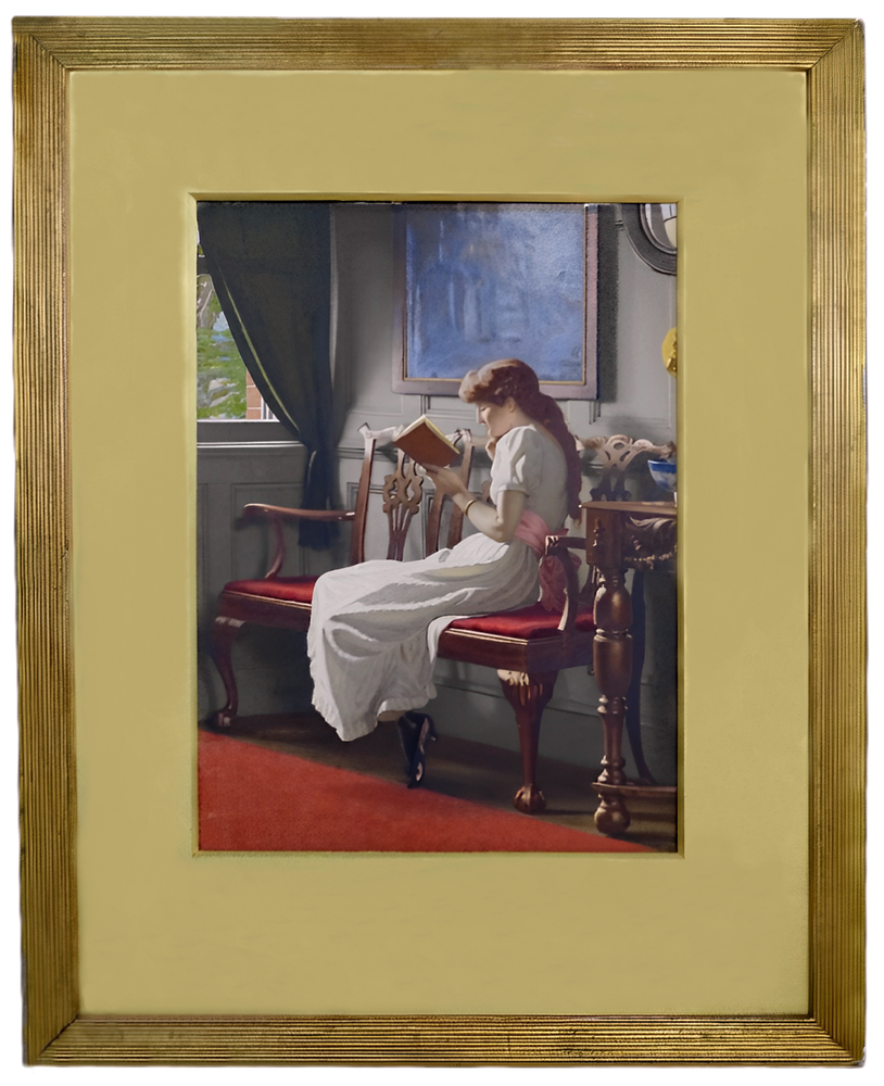 Edward C. Radford - An intersting book - fine XIX secolo (1890/1900 ...