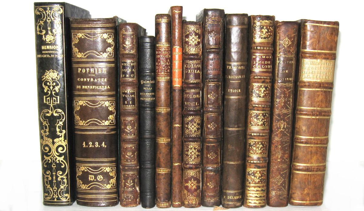 Libri antichi, prime edizioni e manoscritti su Libriantichionline