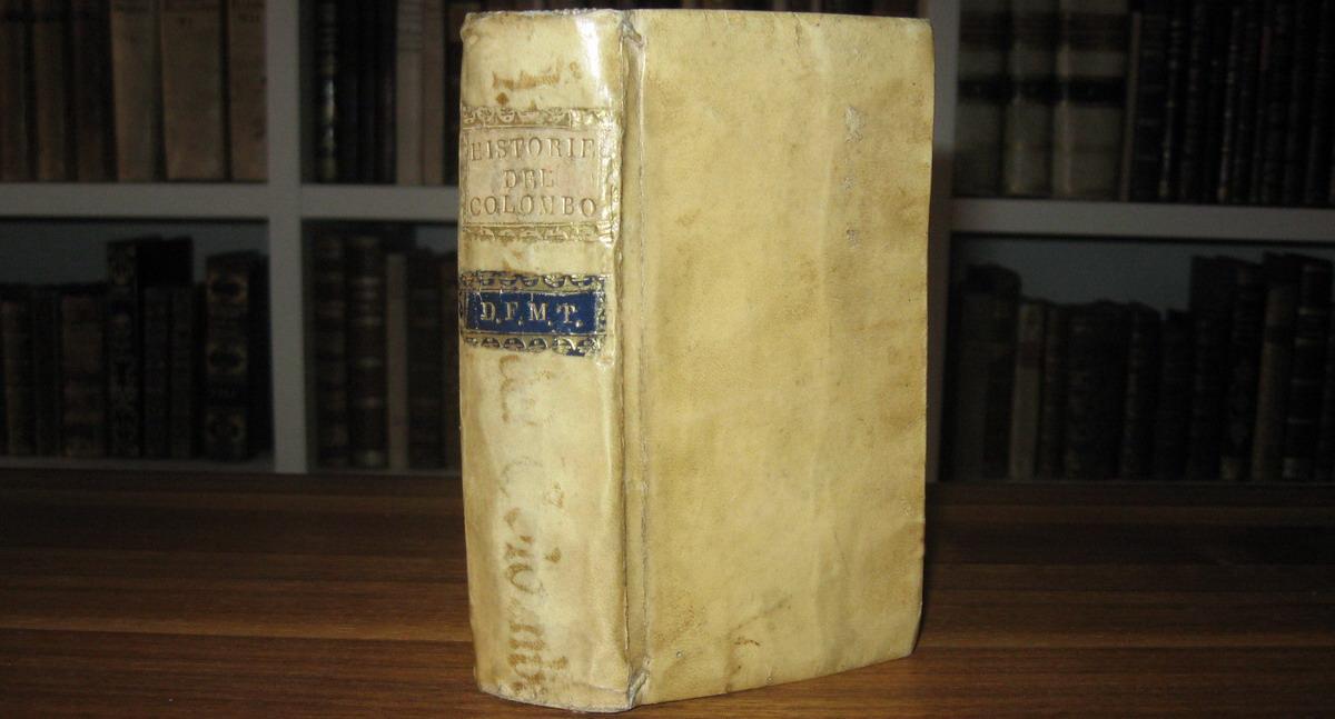 Fernando Colombo - Historie della vita di Cristoforo Colombo e della ...