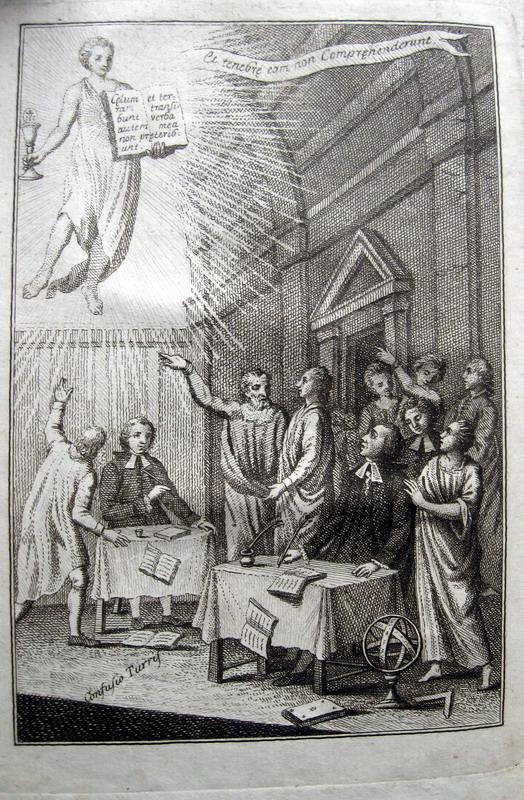 Il disinganno dei sistemi delle nuove filosofie - 1778 (video)