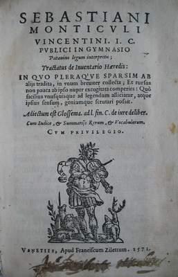 Sebastianus Monticulus