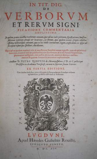 Pierre Rebuffi