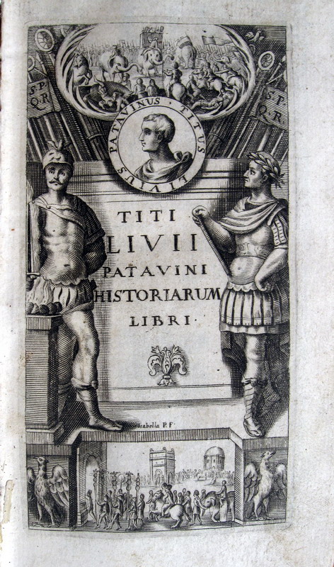 Titus Livius - Historiarum ab Urbe Condita - 1672